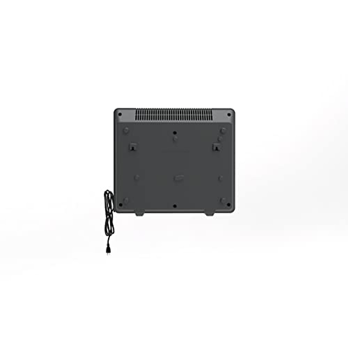 CleanZonez Air Filtration System by Clean Zonez with Built-in HEPA Air Filter and UV-C Light - Monitor Air Quality in Real Time - Includes Filter and Wall Mount Bracket