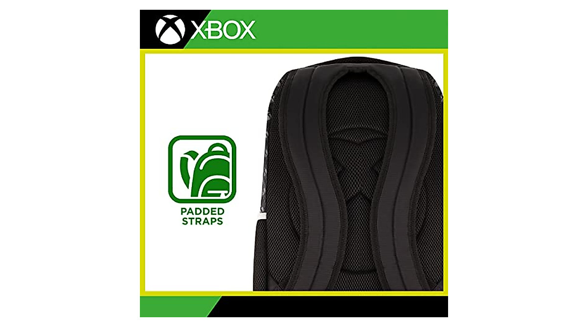 Concept One Xbox 13" Laptop Backpack - Travel Ready