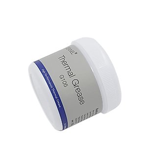 GENNEL G105 100grams Grey Thermal Paste, Heatsink Paste, CPU Compound, Heat Conductive Grease for CPU Processor GPU Coolers LED Chipset