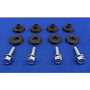 Lincoln Welder Sa-200 Exciter Brush Holder Insulator Kit Heavy Duty