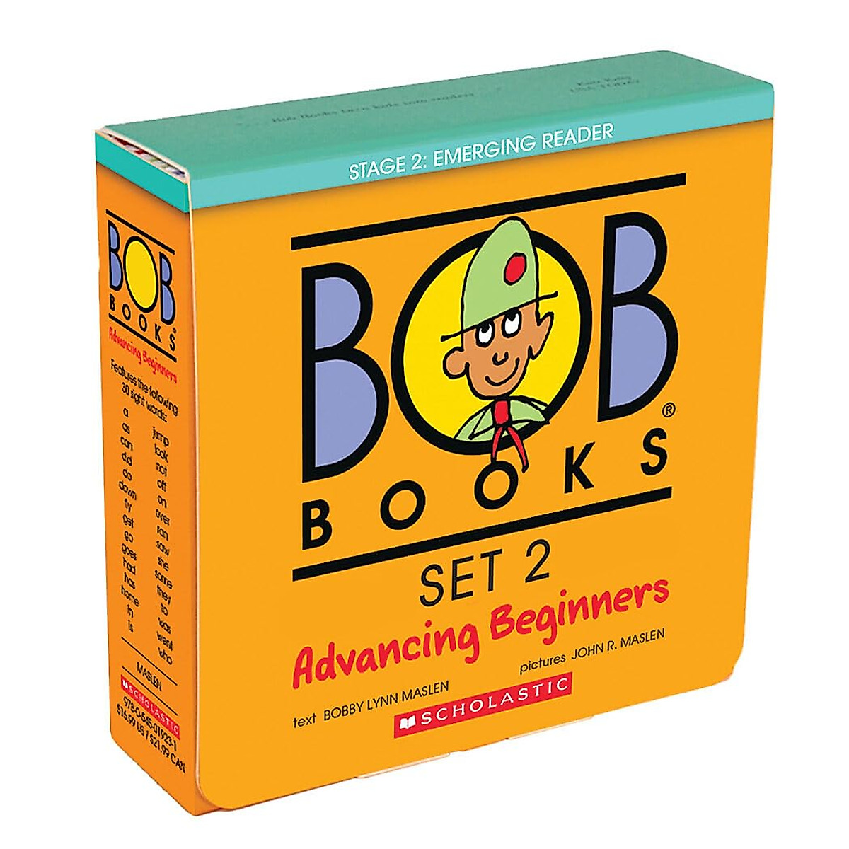 Bob Books Set 2 Book