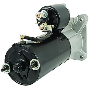 Replacement For BOSCH 0986601738 STARTER by Technical Precision