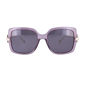 Salvatore Ferragamo SF913SL Grey/Solid Grey One Size