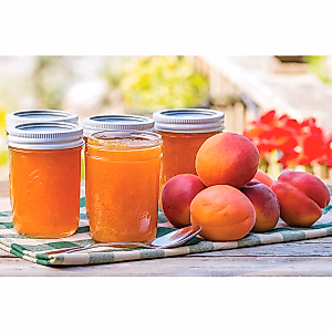 HIC Kitchen Canning Jar Lifter Tongs for Pressure Canner and Water Bath Canning, Fits all Canning Jar Sizes