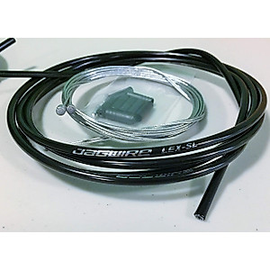 JAGWIRE ROAD Shop Kit - Shifter / Derailleur Cable & Housing Kit