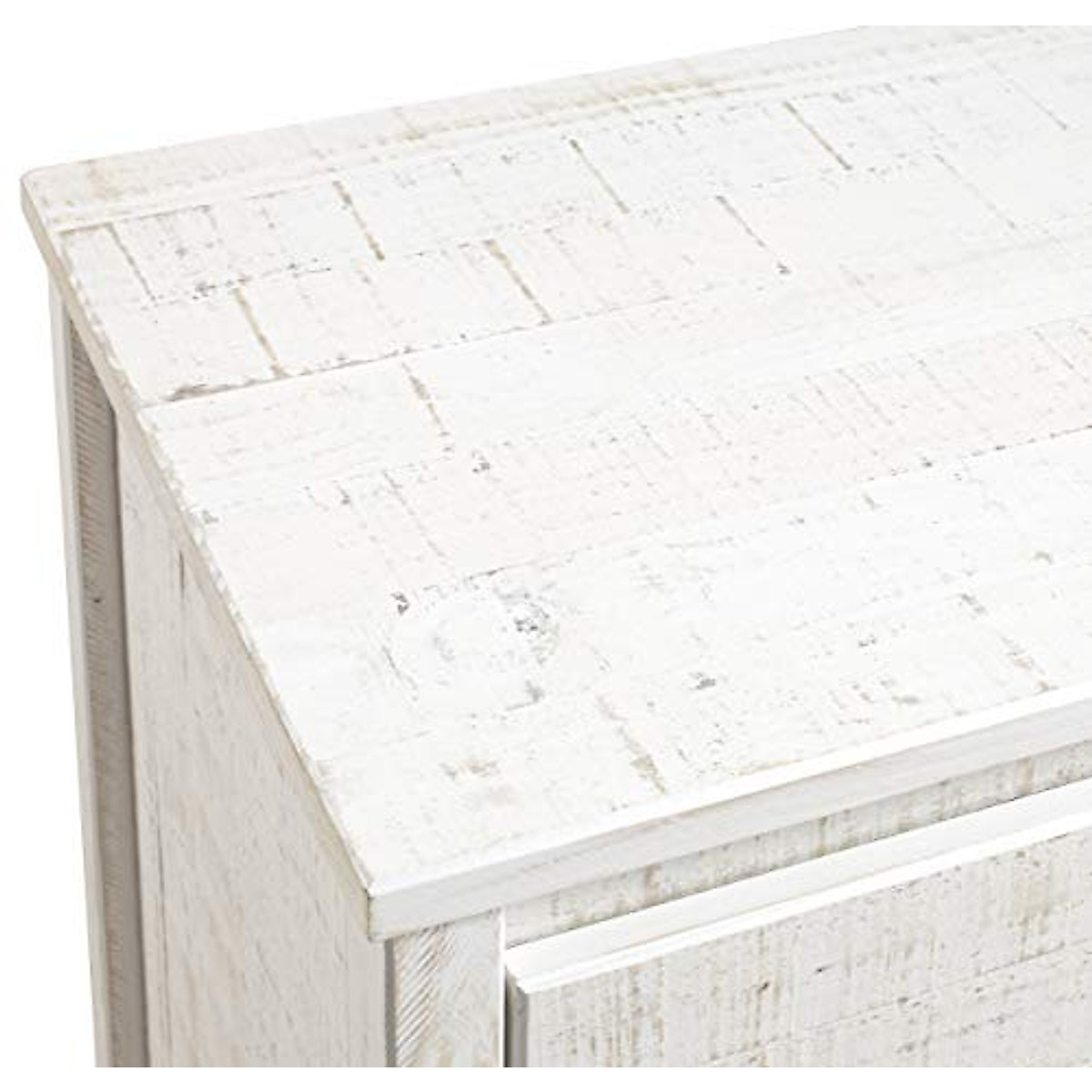 Camaflexi Baja Dresser, 6 Drawer, White