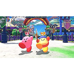 Kirby and the Forgotten Land - Nintendo Switch