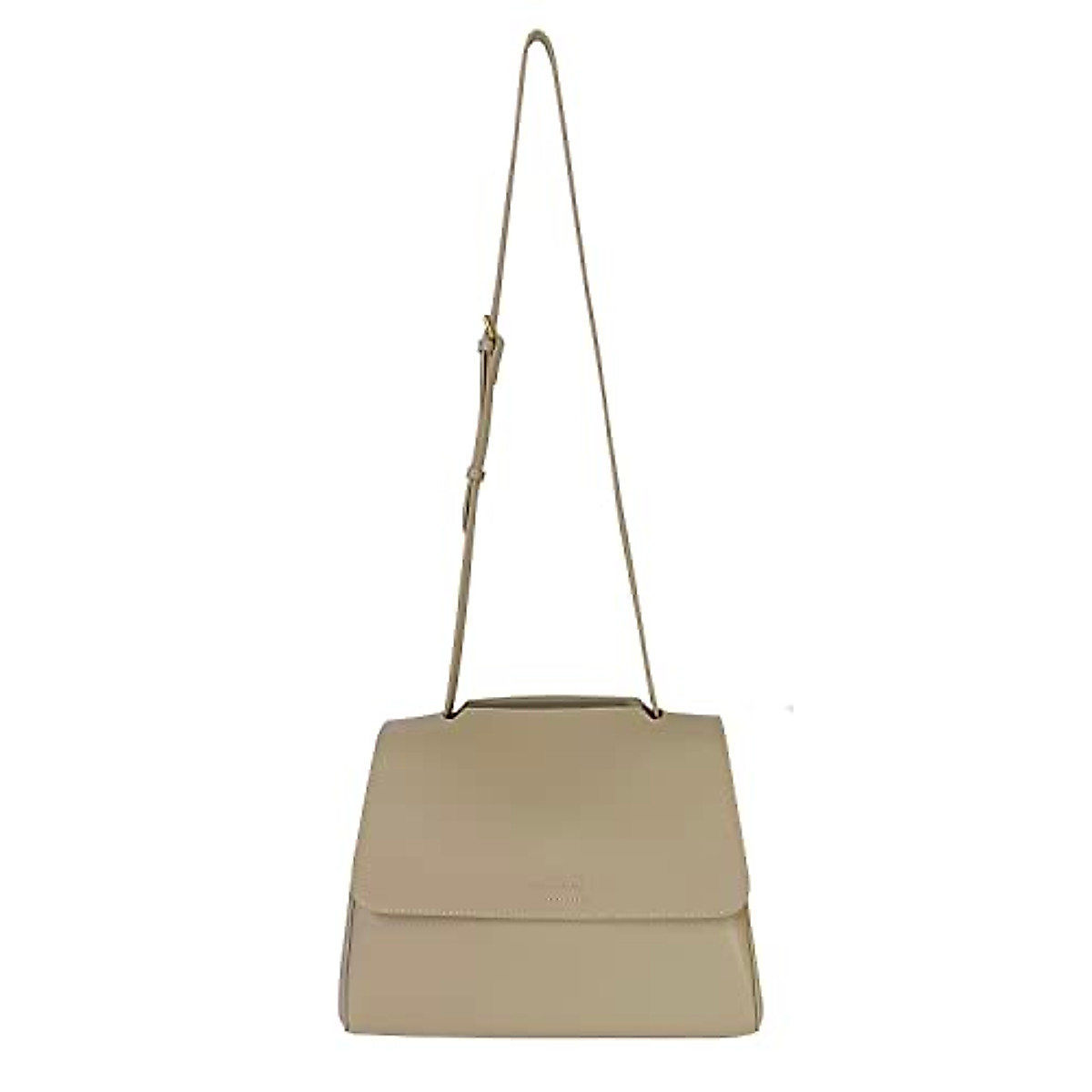 OOHOO Crossbody Purses Handbags for Women Classic Shoulder Bags Top Handle Satchel Casual Bags with Adjustable Shoulder Strap