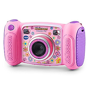 VTech KidiZoom Camera Pix, Pink