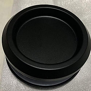 luluxing 304 Stainless Steel Shower Glass Door Sliding Handle Round Handle Shower Glass Door Sliding Knob Bathroom Handle Shower Room Glass Door Accessories Bathroom Round Back-to-Back Handle Pull