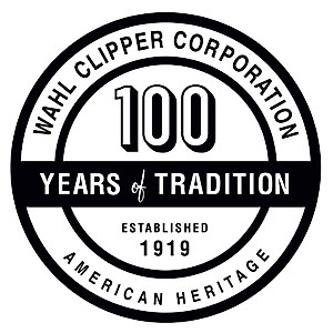 Wahl Professional Animal Creativa Cordless Dog, Cat, Pet, and Horse Clipper with 5-in-1 Adjustable Blade - Black