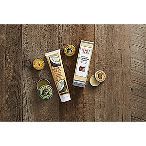Burt's Bees Easter Basket Stuffers Gifts, 5 Body Care Products, Classics Set - Original Beeswax Lip Balm, Cuticle Cream, Hand Salve, Res-Q Ointment, Hand Repair Cream & Foot Cream, in Giftable Tin