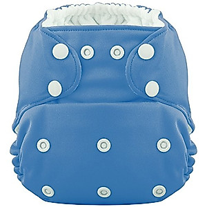 The Hero Trim-Fit Cloth Diaper with Active Wick Lining