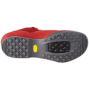 Giro Rumble VR Mens Mountain Cycling Shoes - Ox Blood (2021), 47
