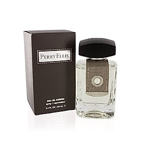 PERRY ELLIS "NEW" PERRY ELLIS EDT SPRAY FOR MEN 3.4 OZ