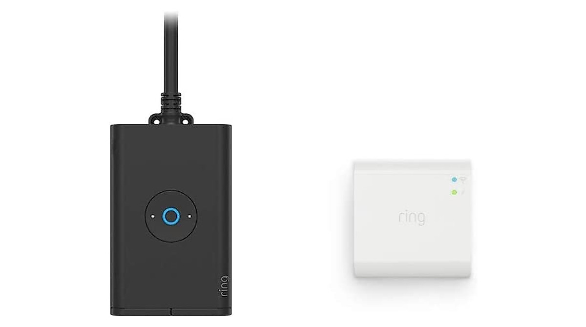 Get Ring Outdoor Smart Plug & Bridge | Smart Outdoor Control