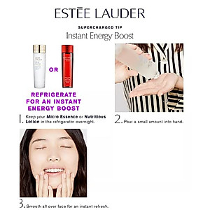 Estee Lauder Micro Essence Skin Activating Treatment Lotion, 5 Ounce