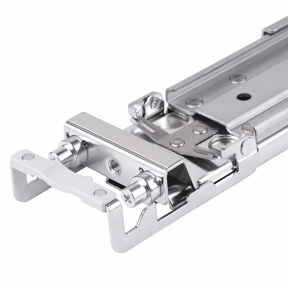 SilverStone Technology RMS05-22 Tool-Less Ball Bearing Sliding Rail kit for Silverstone RM44 / RM51 rackmount Chassis, SST-RMS05-22