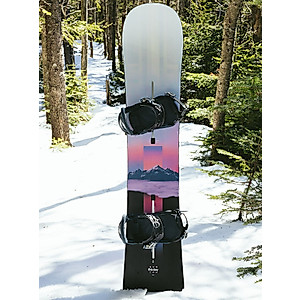 Burton 2022 Hideaway Womens 148cm Snowboard
