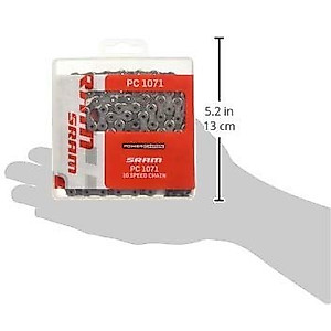 SRAM PC-1071 10 speed Chain w/PowerLock 114 links