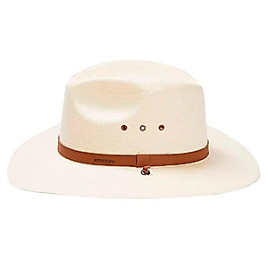 Stetson Los Alamos, Color: Natural, Size: M (OSLAMS-383081M0)
