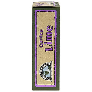 Down to Earth Organic Garden Lime Calcium Carbonate, 5lb
