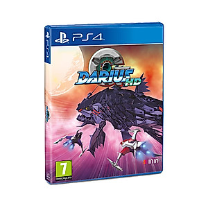 G-Darius HD (PS4)
