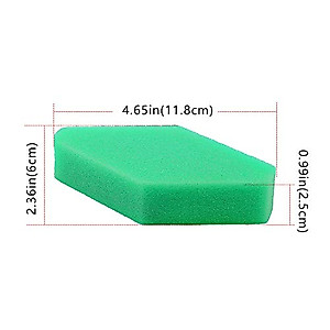 Cyleto 5PCS Air Filter Cleaner For Briggs Stratton 675-875 Series 111000 112000 114000 121000 122000 124000 Engine Lawn Mower/Briggs Stratton 4249 5433 5433K 797301