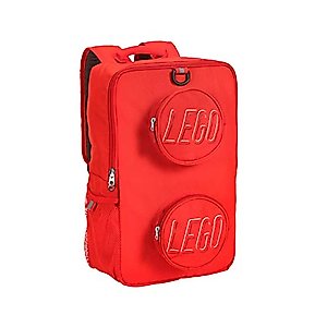 LEGO Brick Backpack - Red