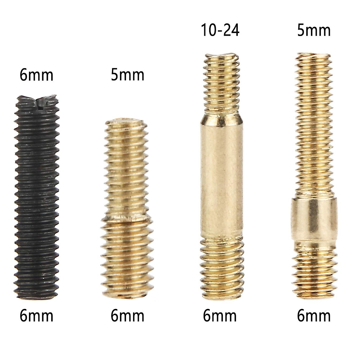 Tecreddy Universal Car Antenna Mast Carbon Fiber Truck Vehicle Replacement Short Antenna 4.7 inch Compatible with Ford, Dodge, Jeep, Toyota, Nissan, Mazda