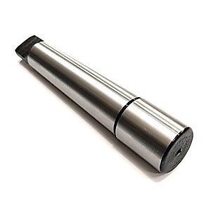 Shank MT3 Morse Taper Soft Blank End Arbor -Lathe Mill Drill Teng Type 25 x 30mm