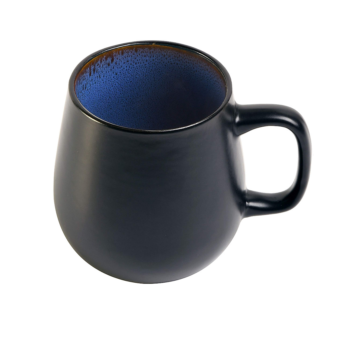 Gibson Elite Soho Cafe 21 Ounce Mug, Multicolor