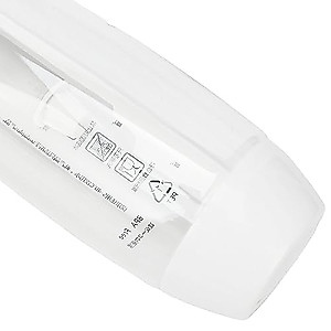 Soda Maker, Professioanl Homemade Soda Fizzy Water Machine Manual Sparkling Water Machine for Sparkling Water Making Drinking Home Use