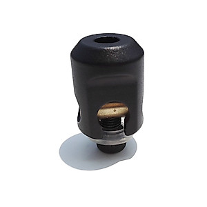 Bow Stabilizer Quick Disconnect Archery Stabilizer Connector Adapter Balance Bar Shock Absorber