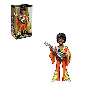 Funko Pop! Vinyl Gold: Jimi Hendrix 12"