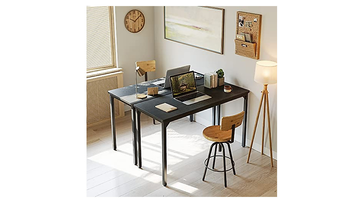CubiCubi 32" Computer Desk - Modern Home Office Solution
