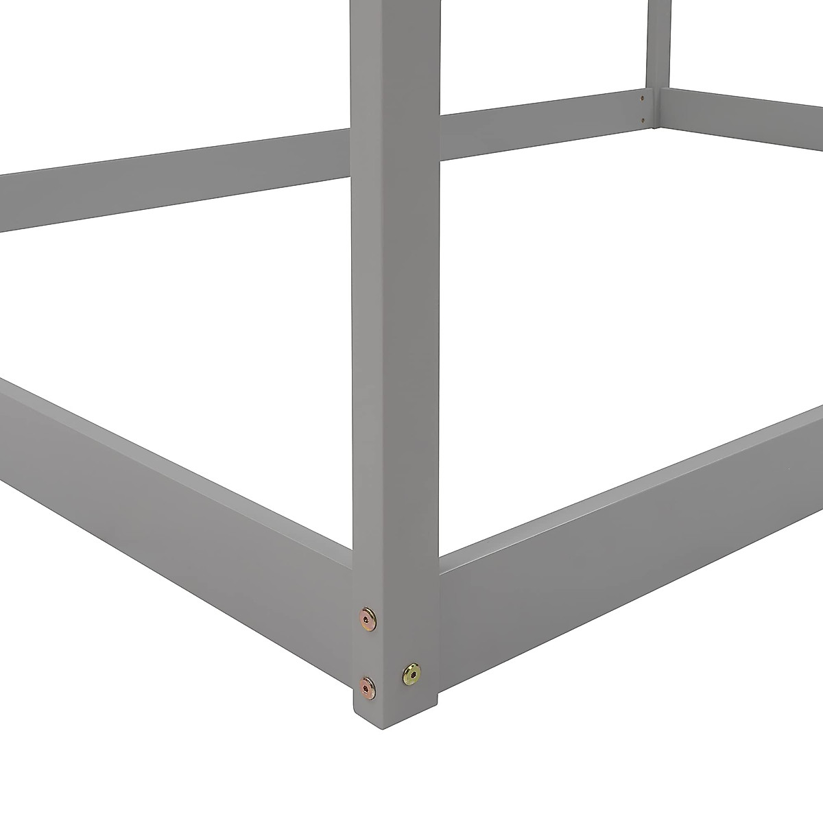 Bellemave GZZ000081FE Platform, Full, Grey