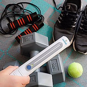 SUNCATCHER UV Sanitizing Wand - Portable UVC Light Disinfection Lamp - Travel, Home & Work