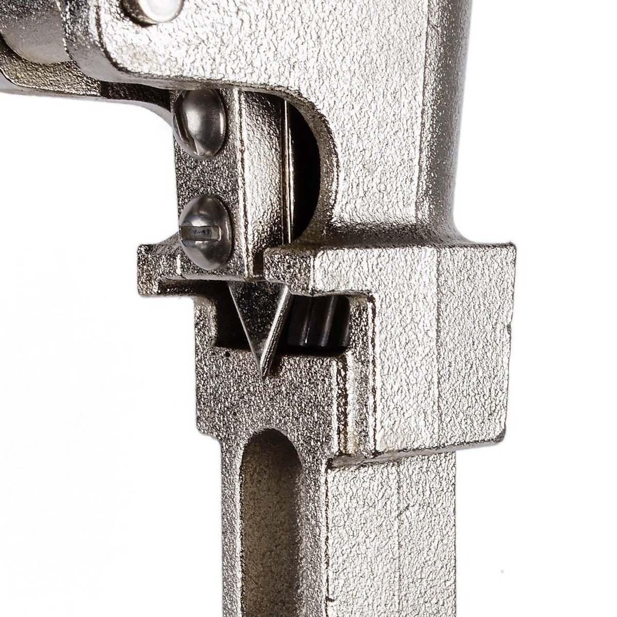 Edlund 12100 Old Reliable #2 Manual Can Opener with Plated Steel Base