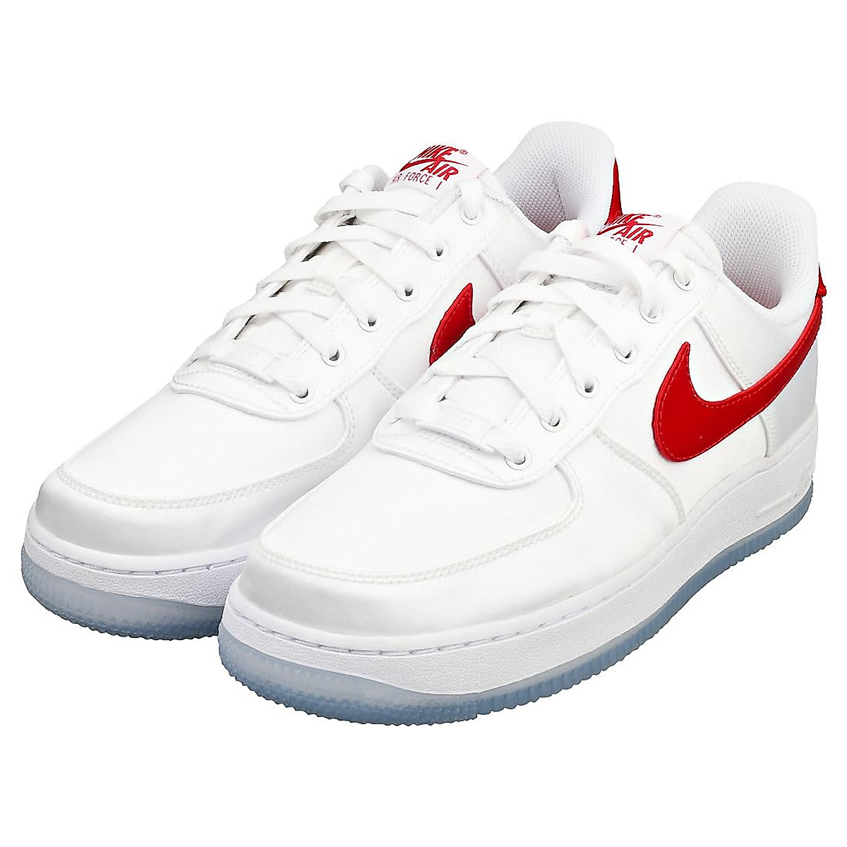 NIKE Women's Modern, White Picante Red White, 6 UK
