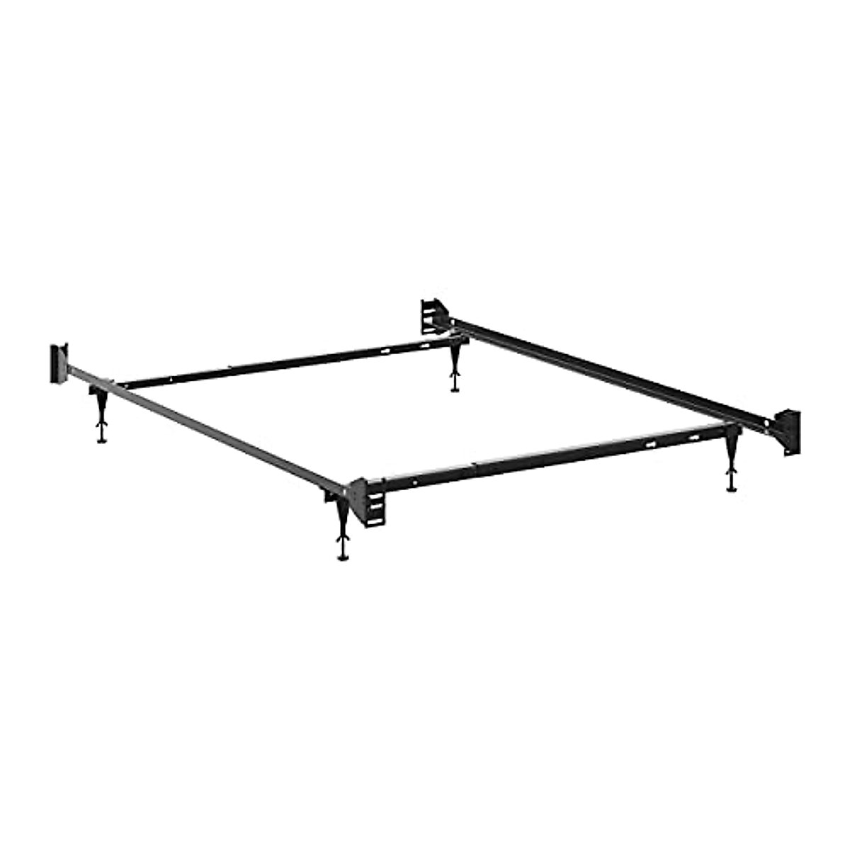 Graco Full-Size Bed Conversion Kit for Storkcraft Cribs – Compatible with Multiple Storkcraft & Graco 4-in-1 and 5-in-1 Convertible Cribs and Mini Cribs, Box Spring Required (Not Included)