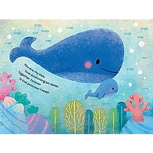 You Are My Rainbow: A Sweet Christian Board Book and Inspirational Baby Gift