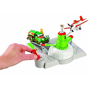 Mattel Mattel Disney Planes Action Shifters Playset 1