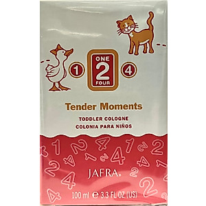 Jafra 1-2-4 Toddler Cologne