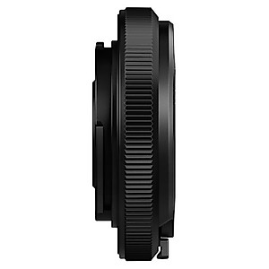 Olympus M.Zuiko 9mm F8.0 Fisheye Body Cap Lens BCL-0980 for Micro Four Thirds Cameras