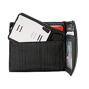 Nite Ize QuikStand - Compact Smartphone Stand Fits iPhone, Samsung, Small Tablets, and E-readers