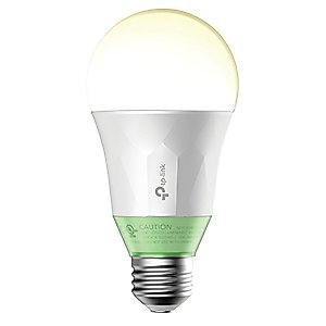 Kasa Smart Light Bulb by TP-Link – WiFi Bulbs, No Hub Required, Old Version, Works with Alexa & Google (LB110)