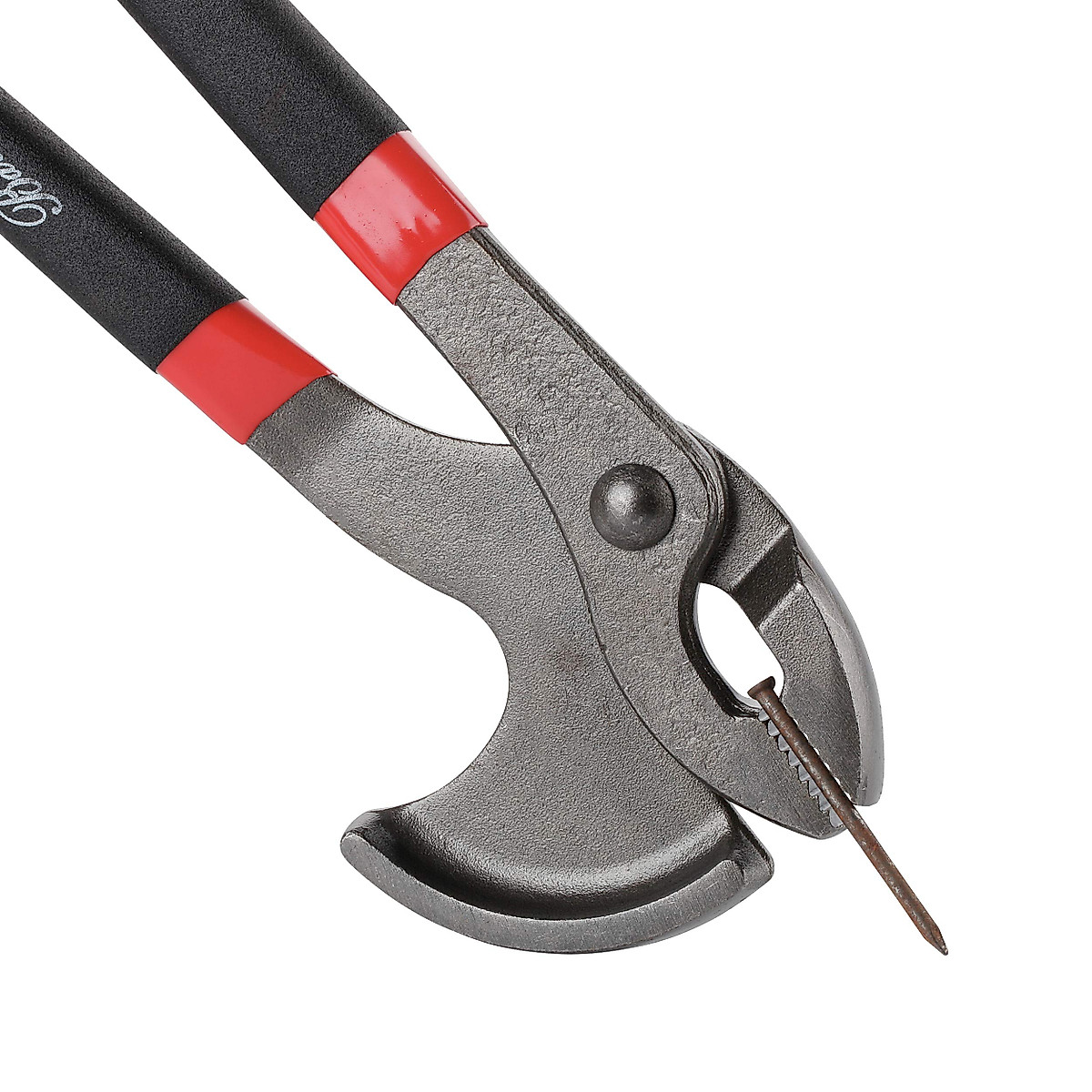 Bates- Nail Puller, Pliers, Nail Remover Tool, Multi Tool, Hand Tools, Staple Puller, Carpenter Tools, Staple Remover, Nail Puller Tool, Trim Puller, Nail Remover, Nail Pliers, Cats Paw Nail Puller