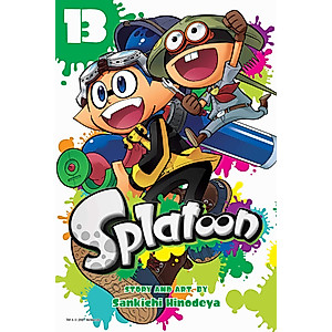Splatoon, Vol. 13 (13)
