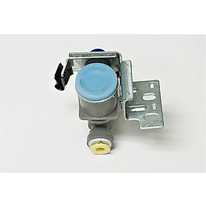 2315576 (K-78186) Refrigerator Ice Maker Water Valve Compatible with Whirlpool 2182104, 2001318, 2181702, 2171999, 2181917 ﻿